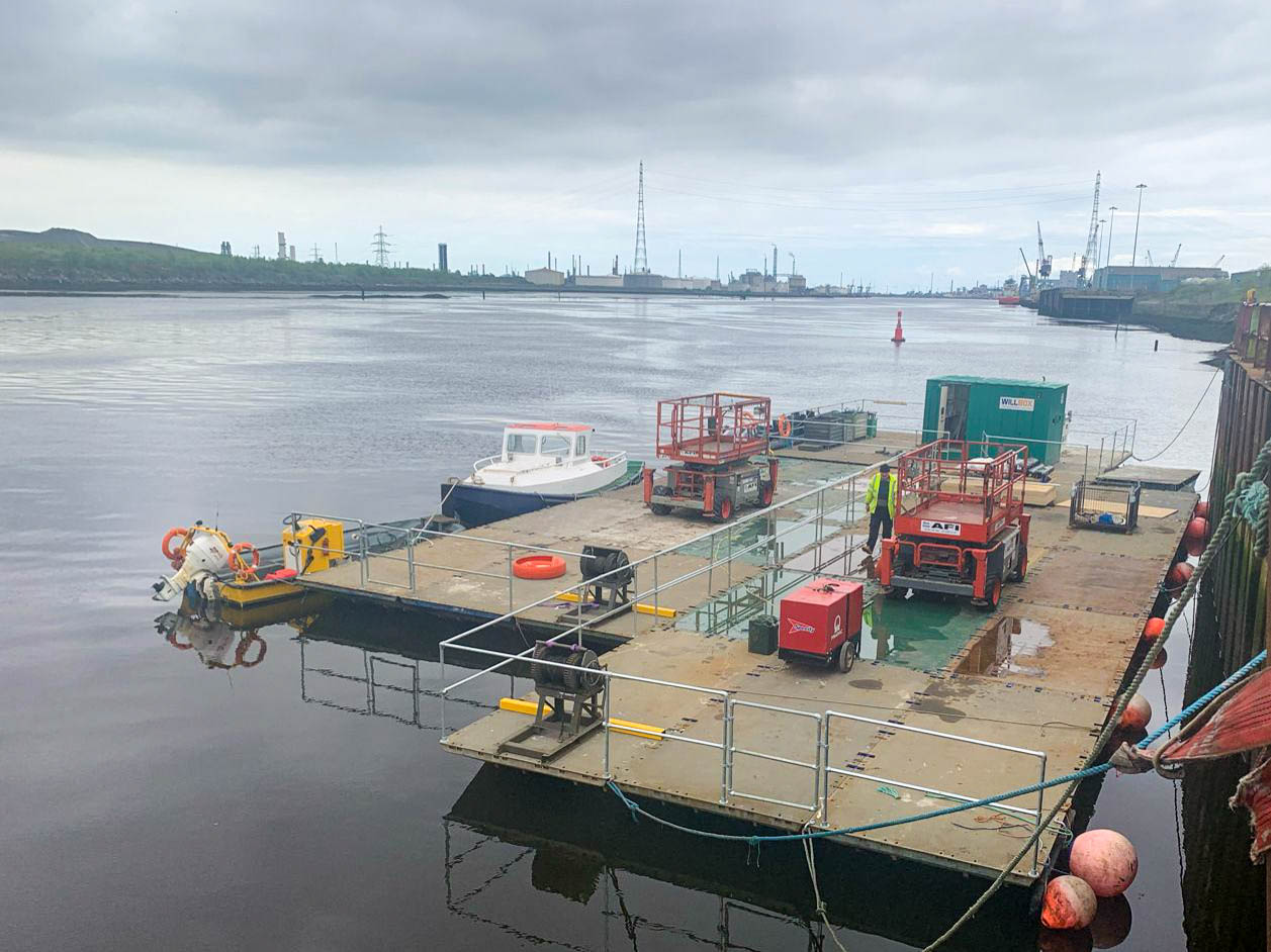 Manor Marine & Manor Renewable Energy in collaboration with North East ...