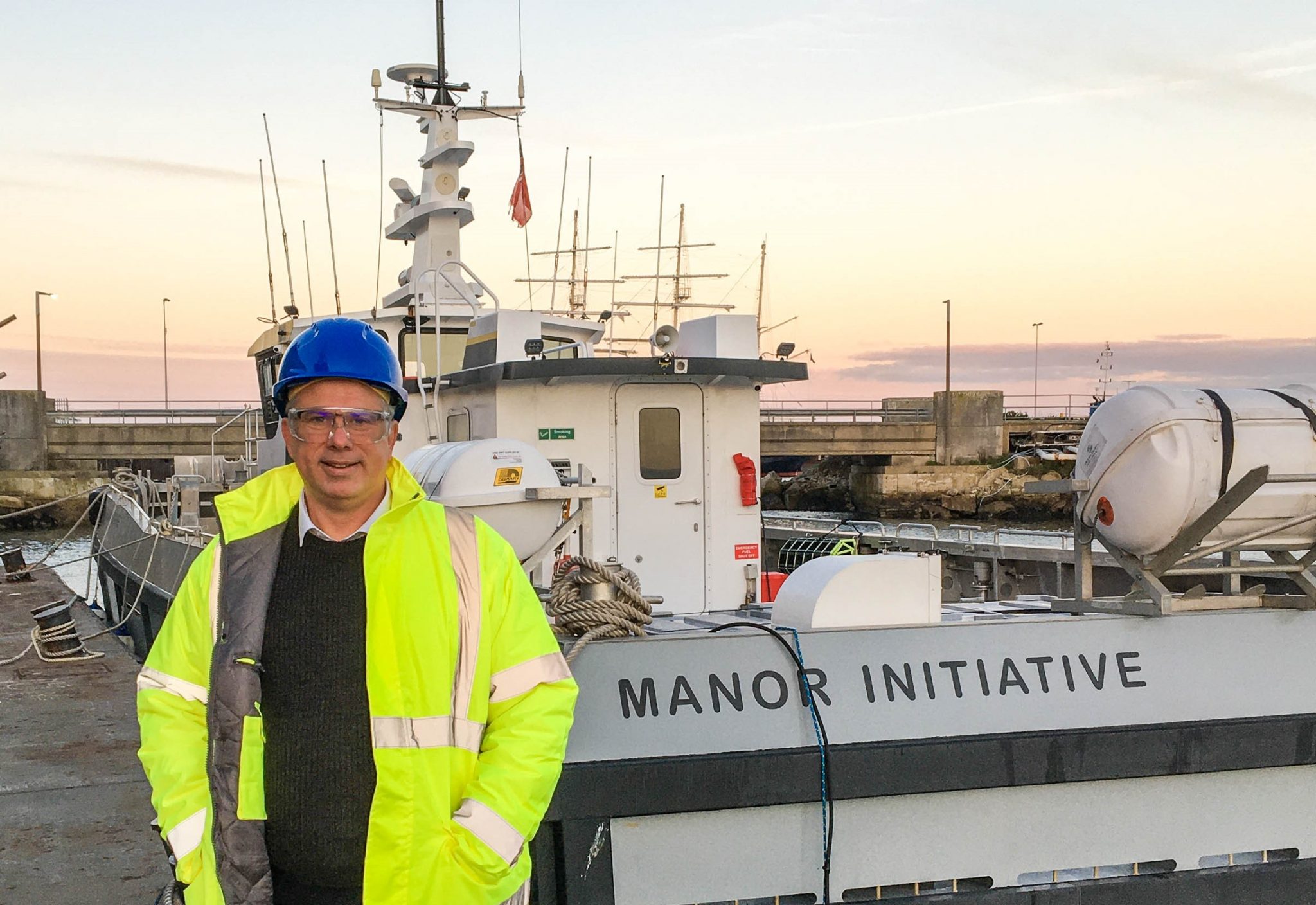 Manor Marine Welcomes New Commercial Planning Manager - Manor Marine UK Ltd